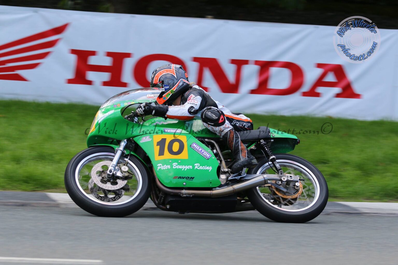 Costello MBE Ready For TT Riders Association President Duties – Road ...