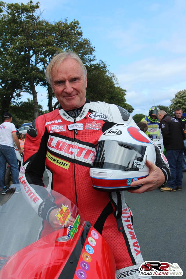 Ten Questions Challenge – Brian Reid – Road Racing News
