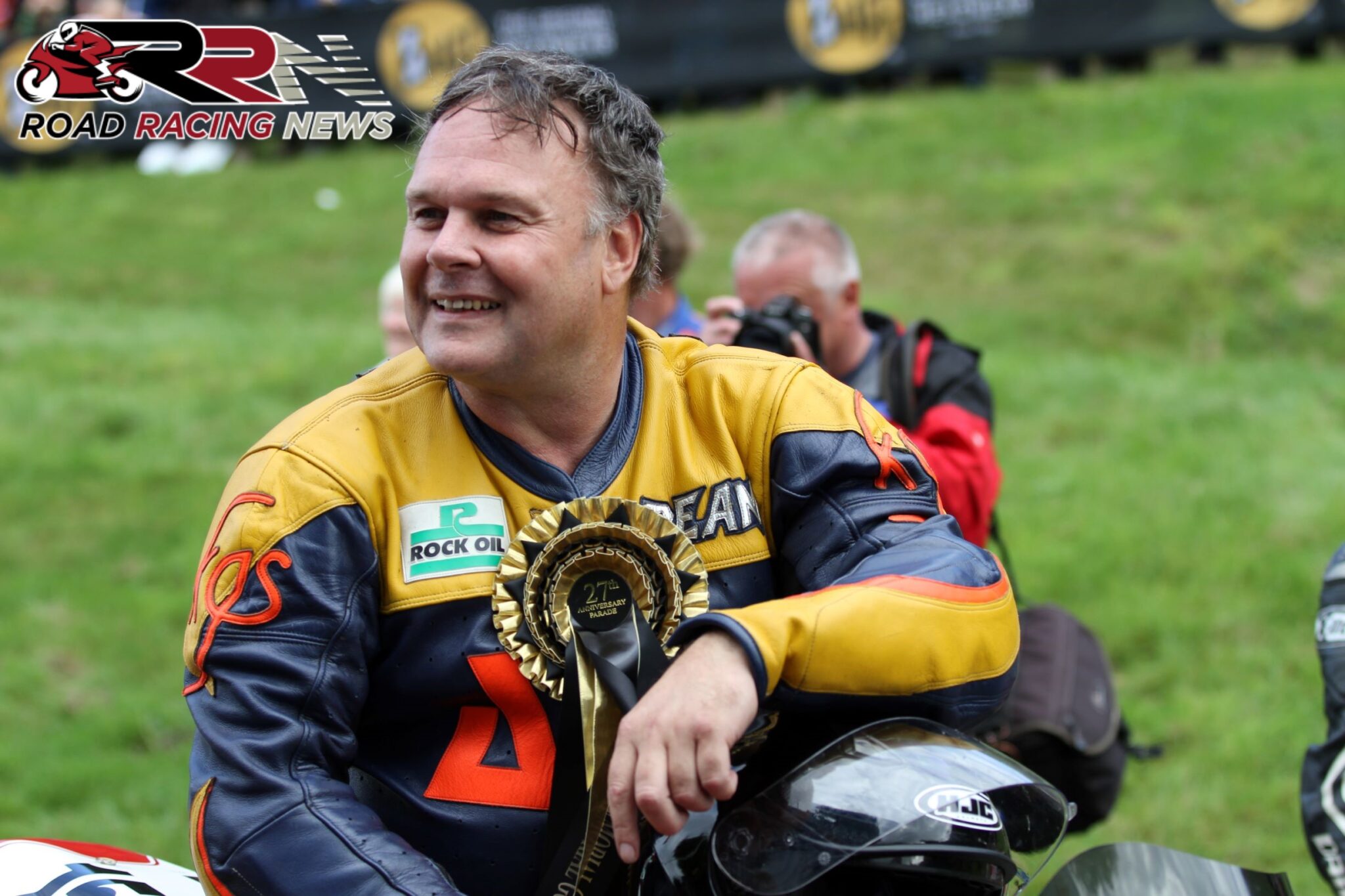 Ten Questions Challenge – Dean Ashton – Road Racing News