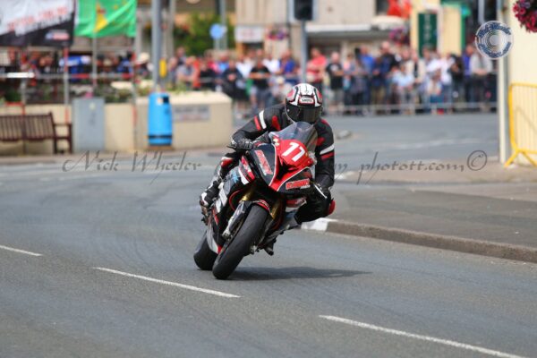 Norbury Targeting Second TT Expedition – Road Racing News