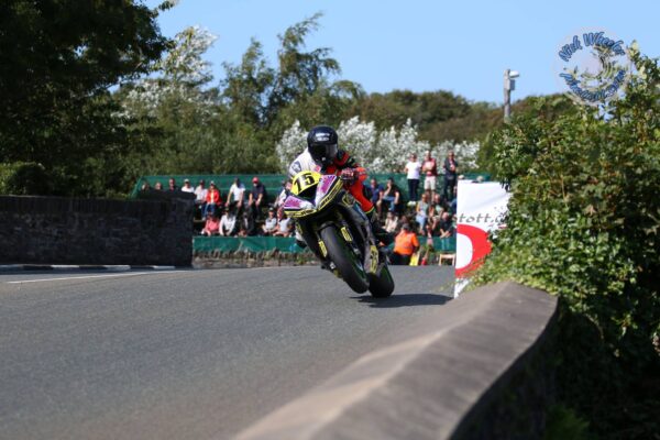 Ten Questions Challenge Xtra – Michael Browne – Road Racing News
