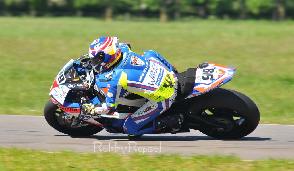 Leading Roads Moments Of 2018: No.2 – Danny Webb Becomes The UK’s First ...