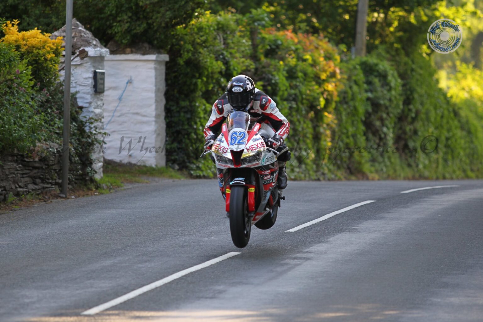 Denis Remains Part Of Optimark Road Racing’s International Roads Set Up ...