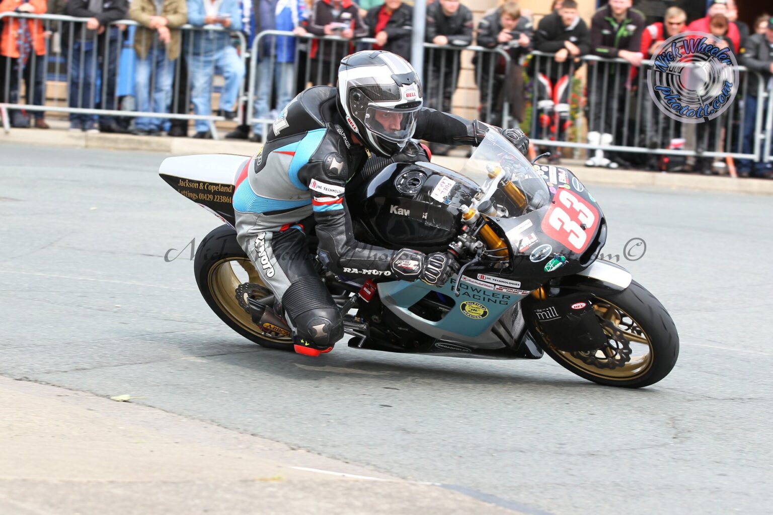 Fowler Confirms Second Manx GP Expedition – Road Racing News