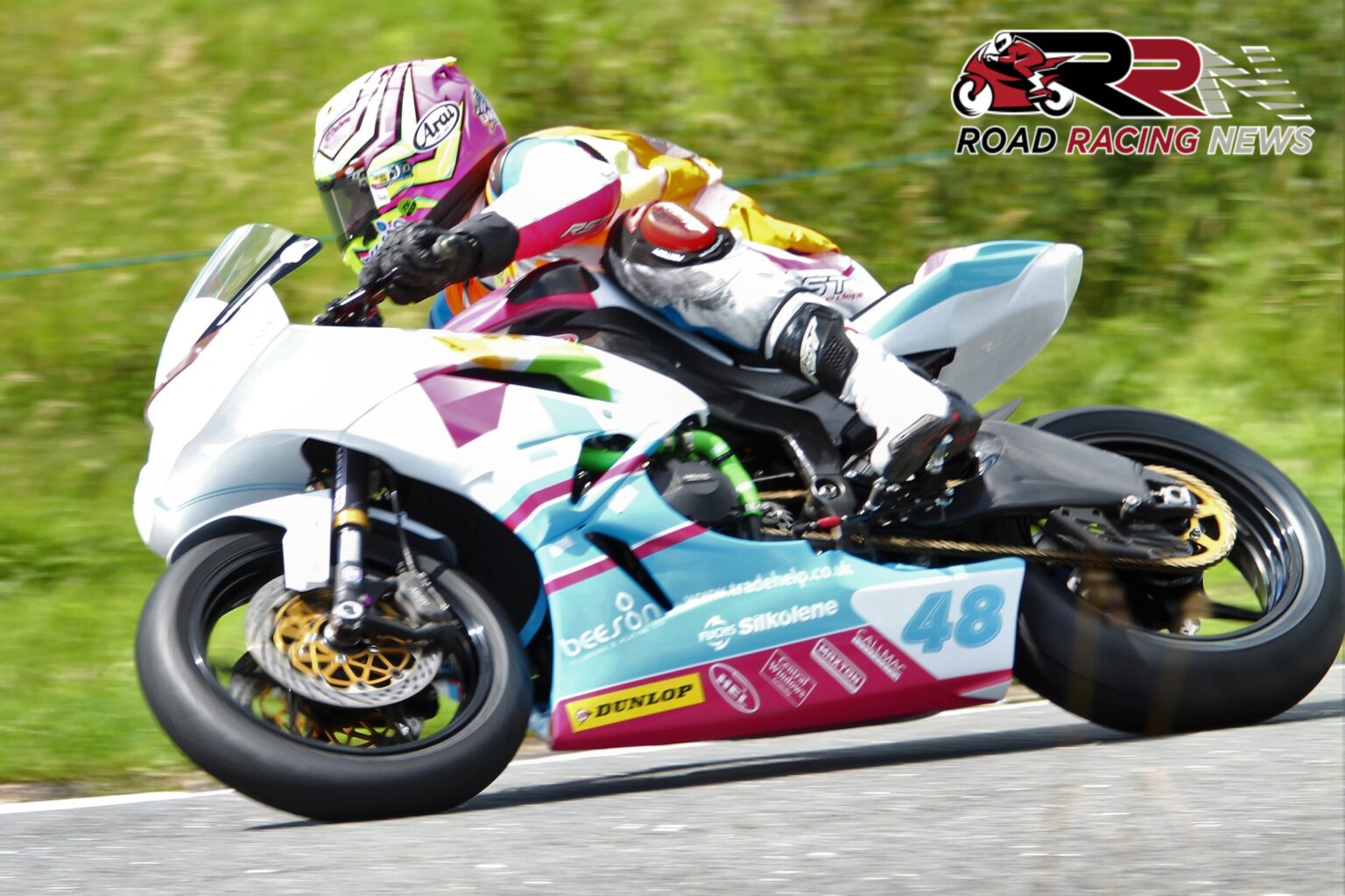 Neve Confirms BMW/Kawasaki Machinery For TT 2019 – Road Racing News