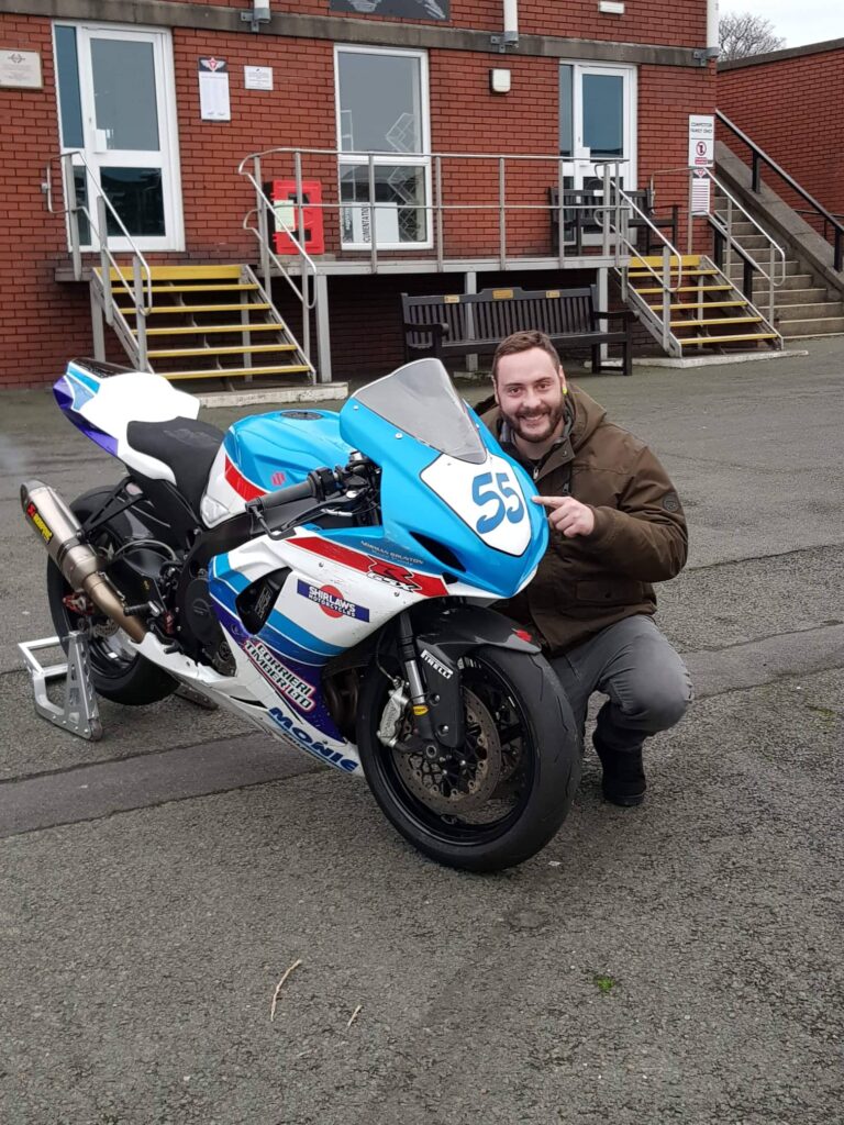 Popular IRRC Racer Datzer Excited About TT 2019 Quest After First ...