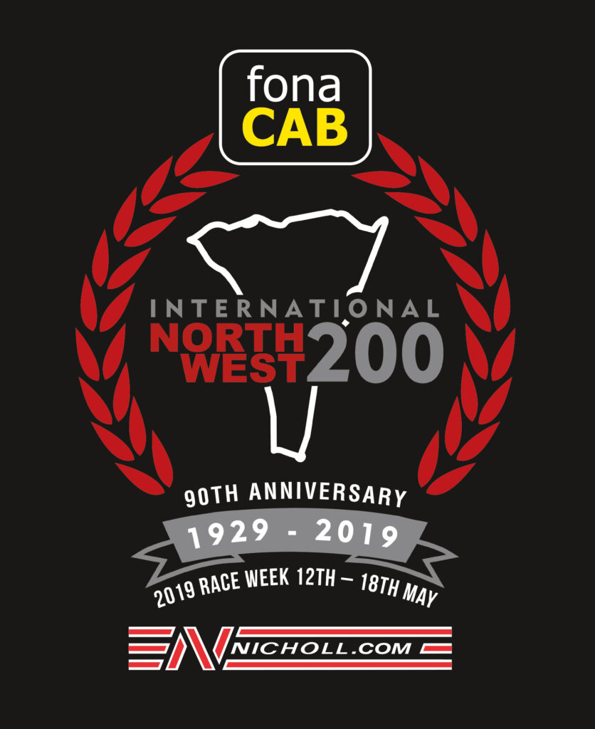 FonaCAB/Nicholl Oils Unveiled As New North West 200 Title Sponsors ...