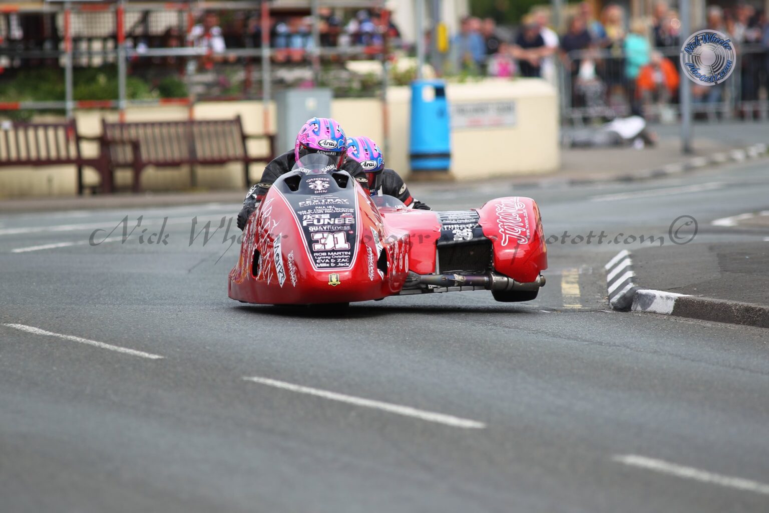 Melvin Ready For Latest TT Expedition – Road Racing News