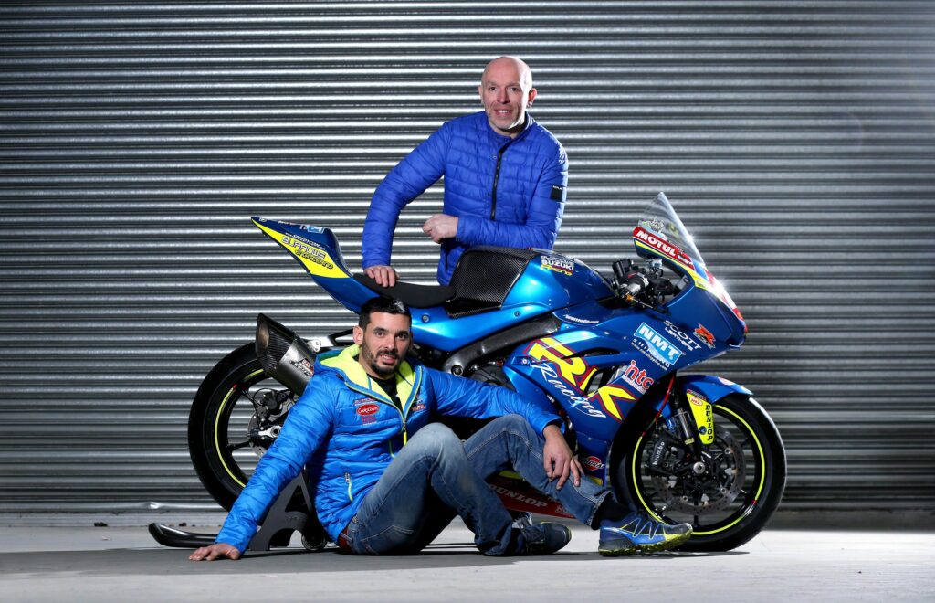 BE Racing Unveil Striking New Livery, Confirm North West 200 Return ...