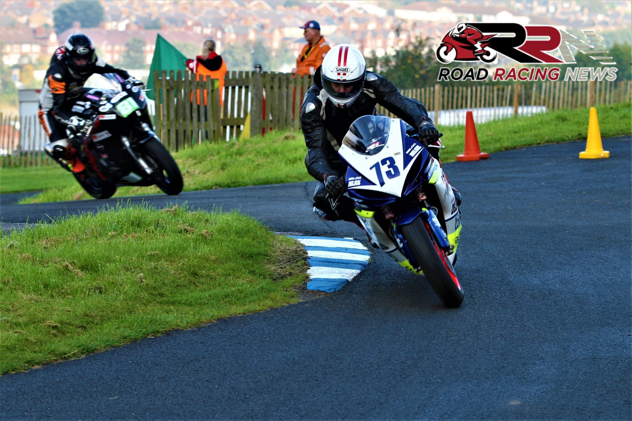 Oliver’s Mount Top 8: Robin Howells – Road Racing News