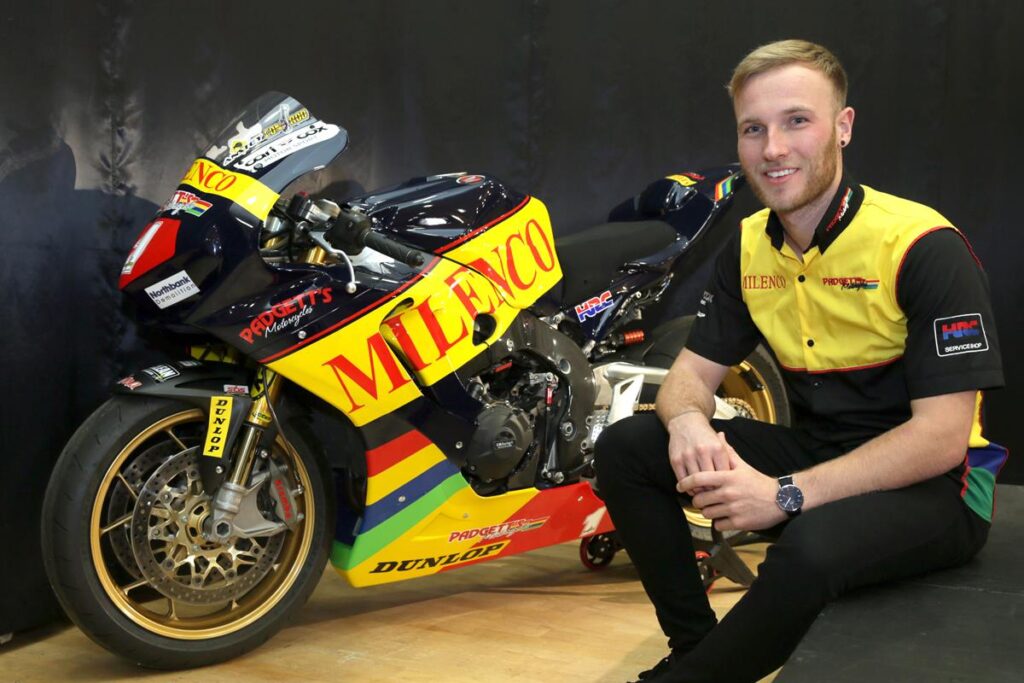 Rising International Roads Force Todd Secures Padgetts Honda For ...