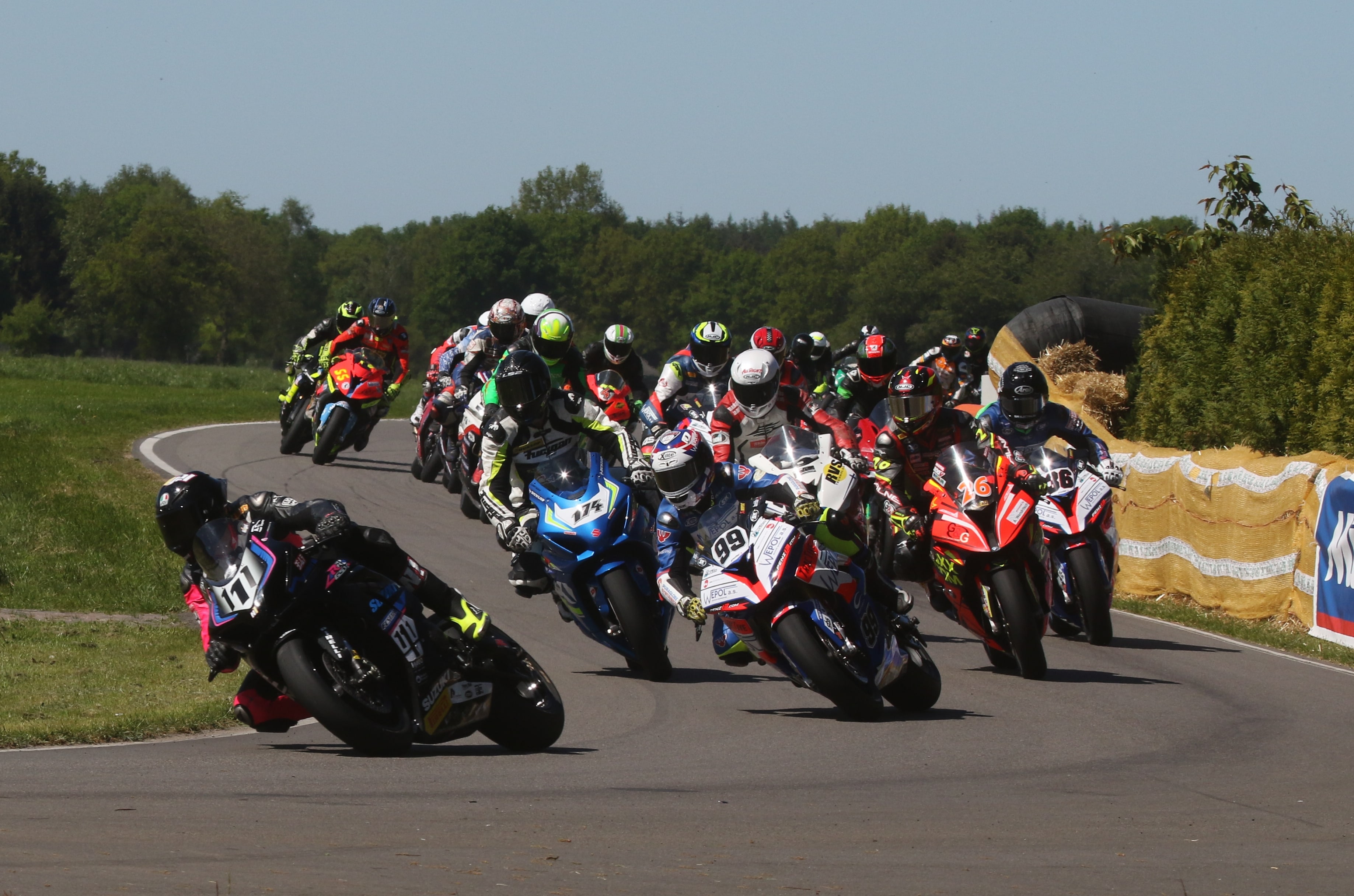 Hamove Unveil Specific Details About 2019 Hengelo Meeting – Road Racing ...