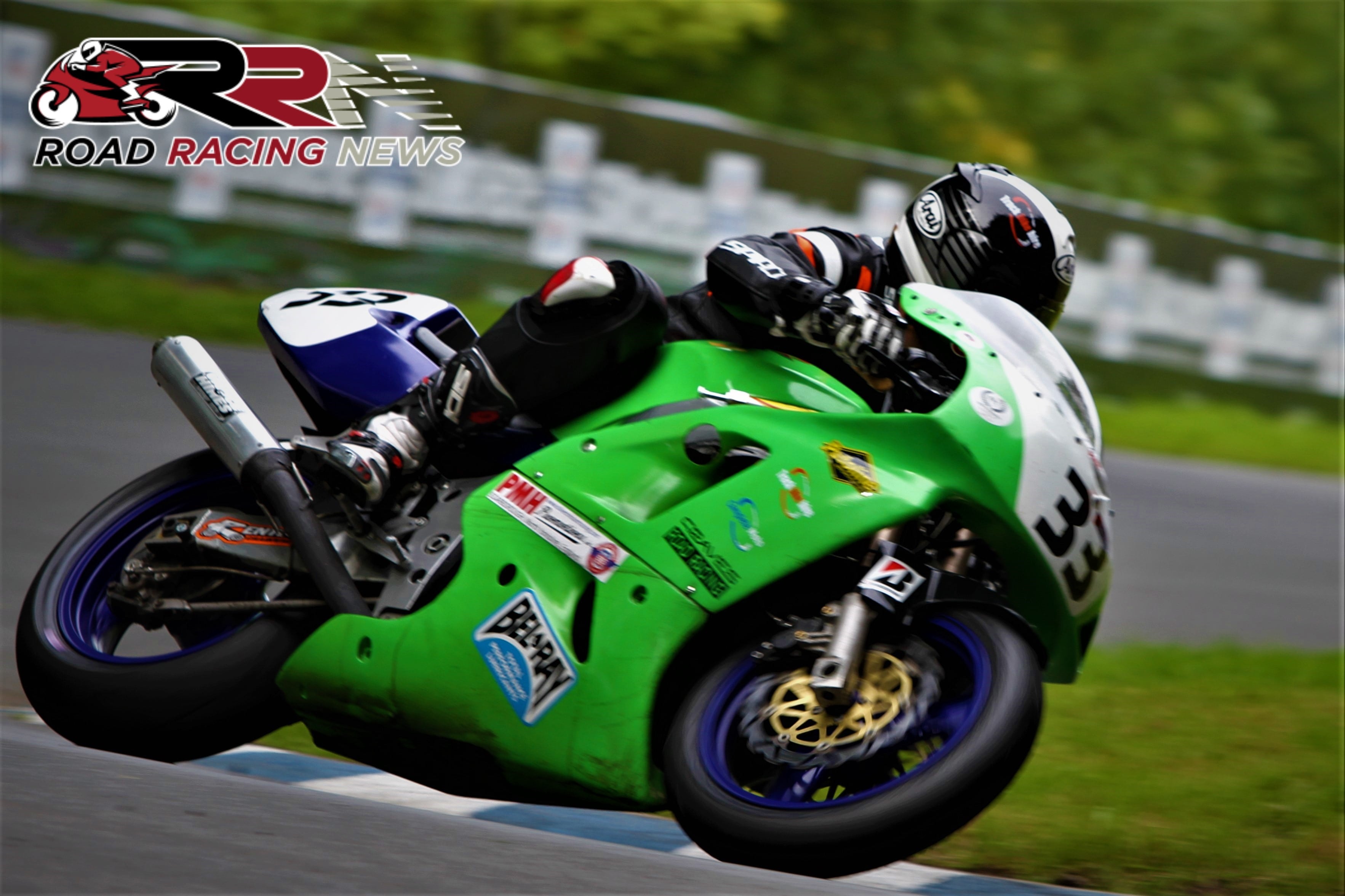 Oliver’s Mount Top 8: Gary Graves – Road Racing News