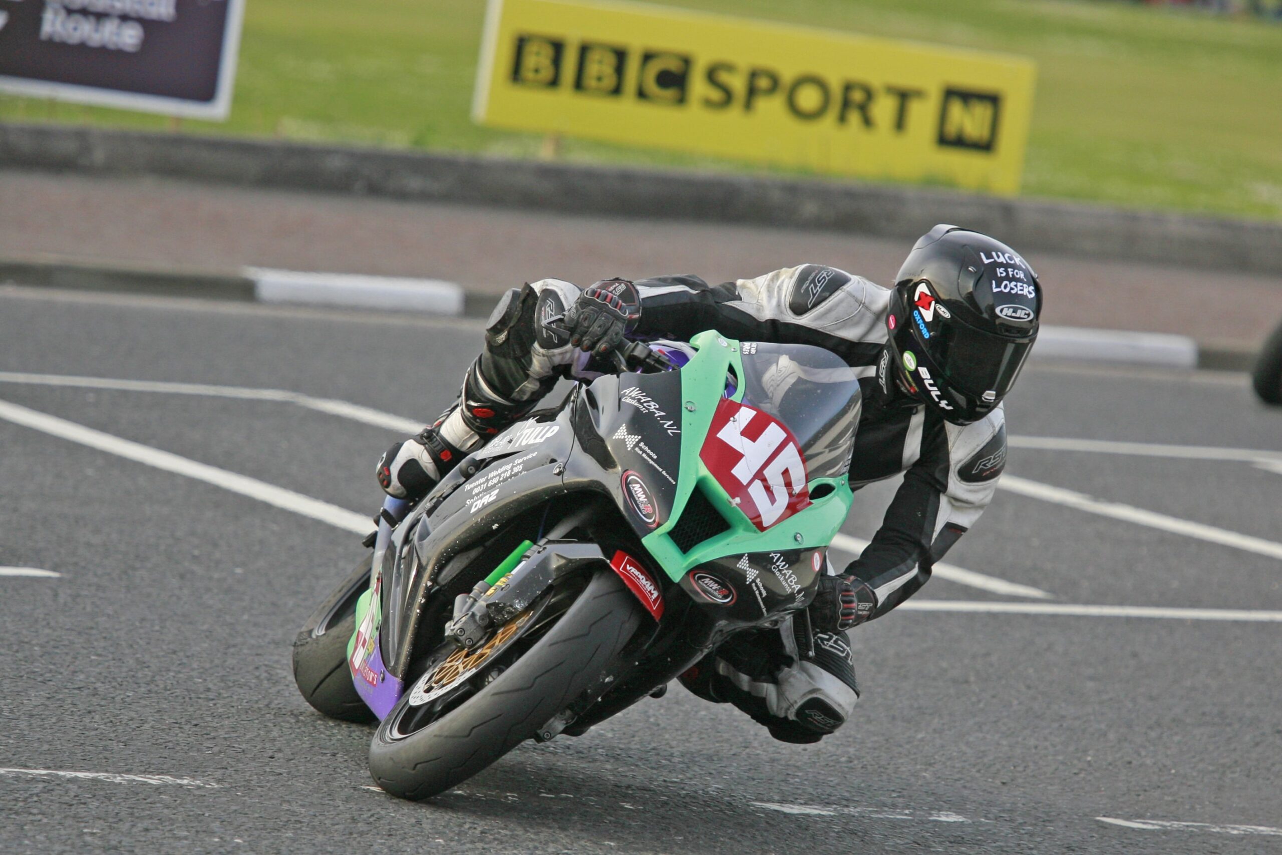Schoots Ready For National Roads Debut At KDM Hire Cookstown 100 – Road ...