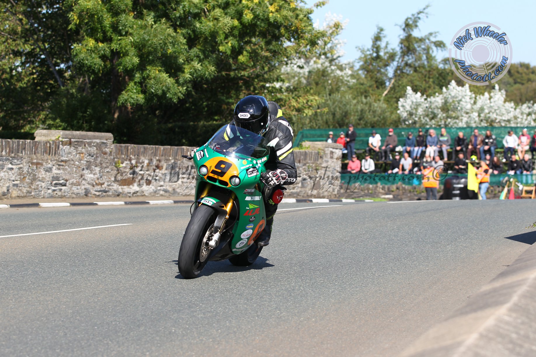 FonaCAB International North West 200 In Association With Nicholl Oils ...