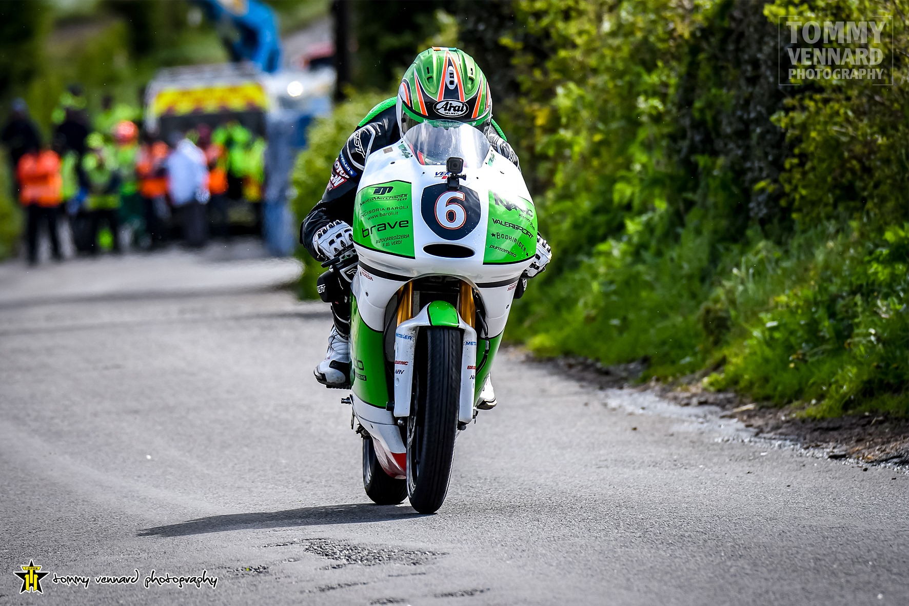 Around A Pound Tandragee 100: Preview – Part 2 – Road Racing News