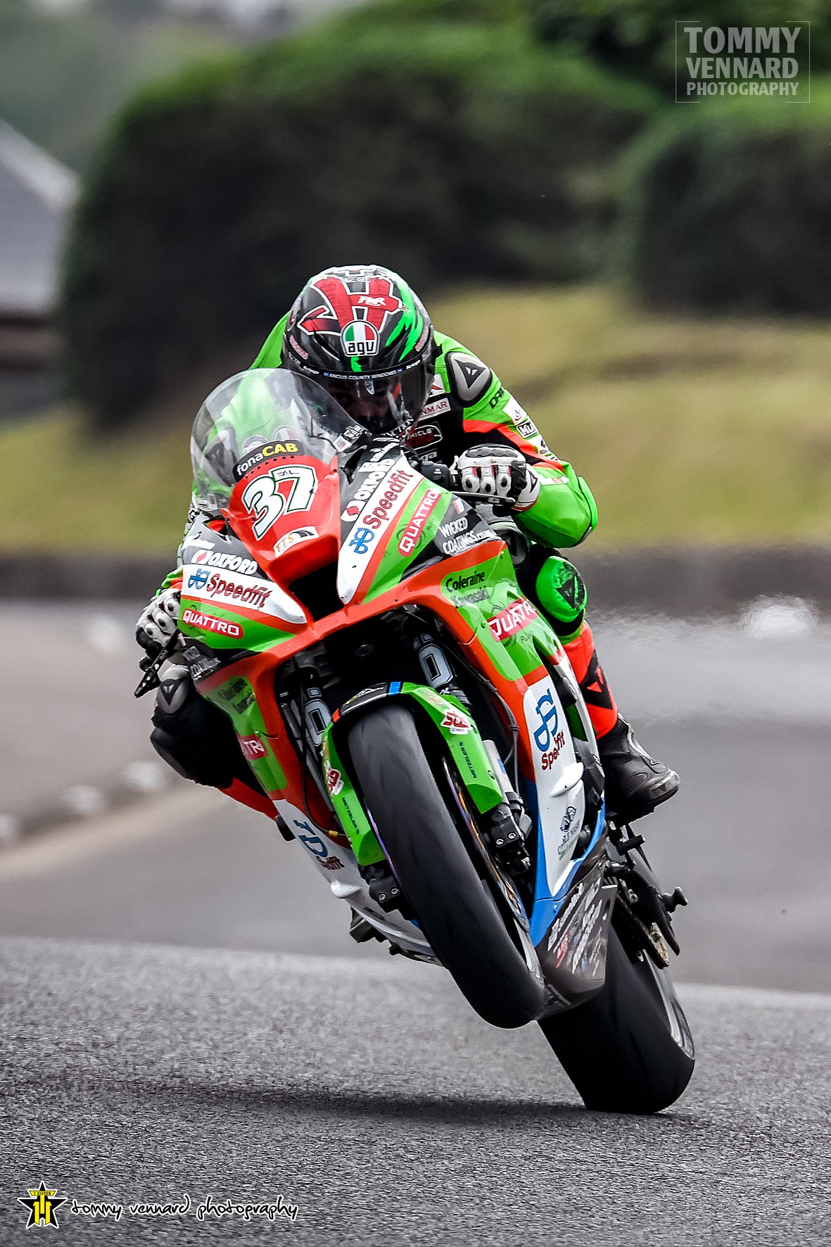 Hillier In Great Frame Of Mind Going Into TT 2019, After NW200 Exploits ...