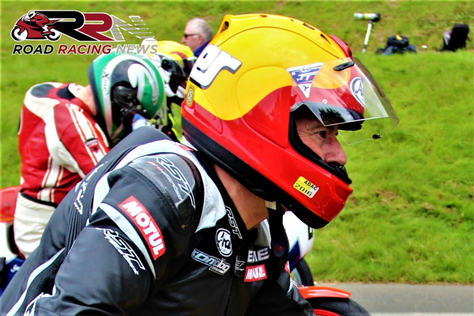 Oliver’s Mount Top 8: Eddie Roberts – Road Racing News