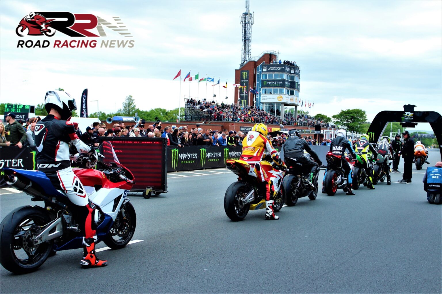 TT 2019: Monday Races Stats/Facts Collection – Road Racing News