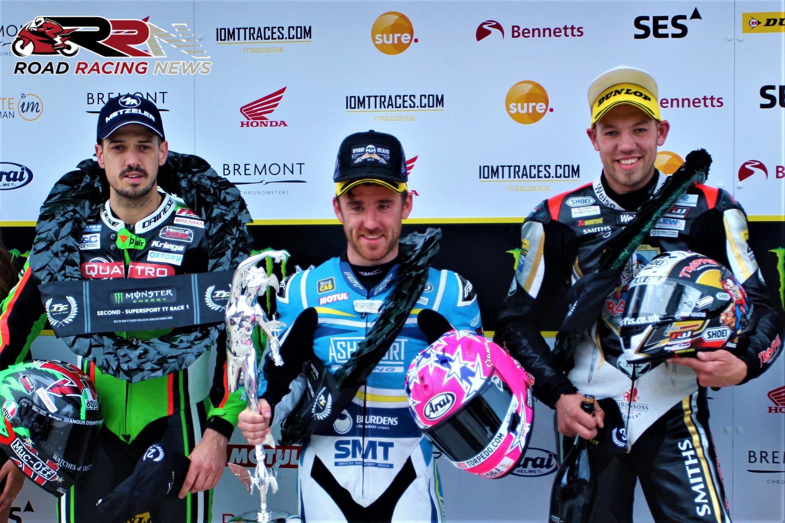 TT 2019: Johnston Joins TT Winners Circle, Completes International Road ...