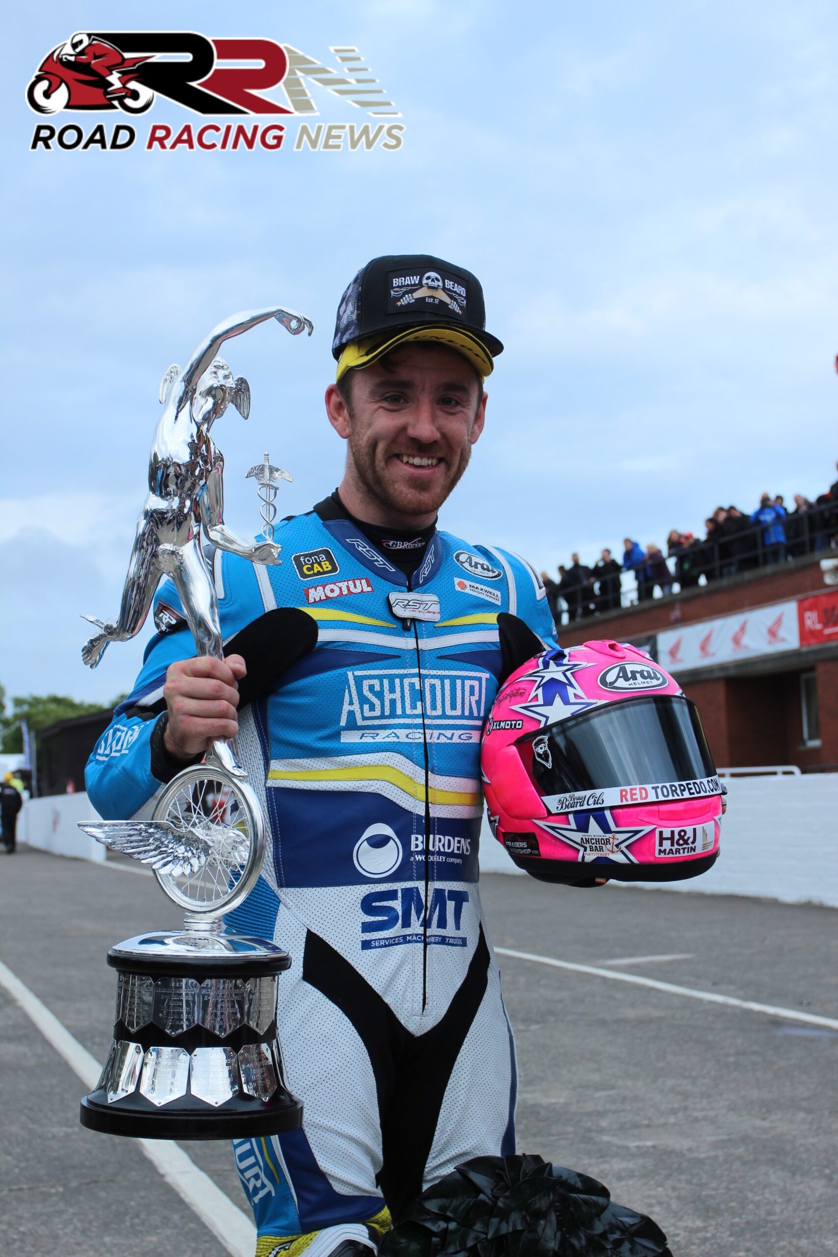 TT 2019: Johnston Joins TT Winners Circle, Completes International Road ...