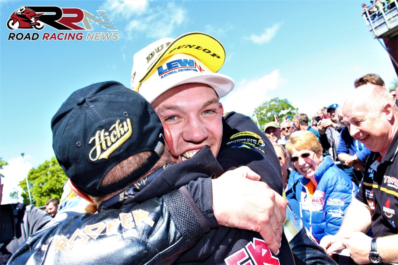 TT 2019: Fourth TT Success For Hickman, Triumph’s First Supersport ...