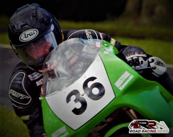 Oliver’s Mount Top 8: Jamie Coward – Road Racing News