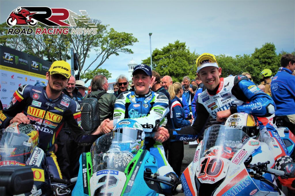 TT 2019: Solo Races Stats/Facts Wrap Up – Road Racing News
