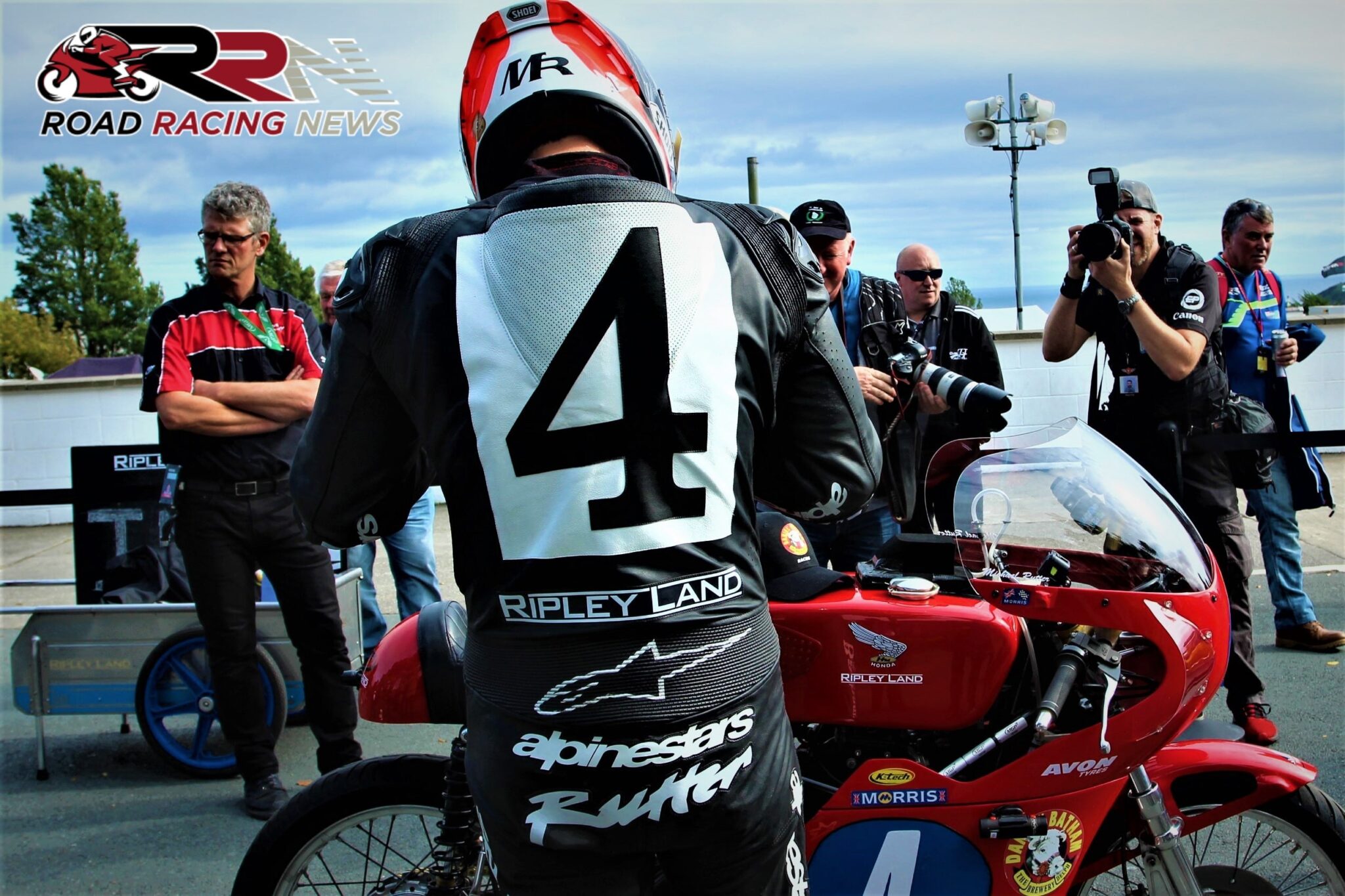 Classic TT: Rutter Remains With Ripley Land Team, Rising Star McLean ...