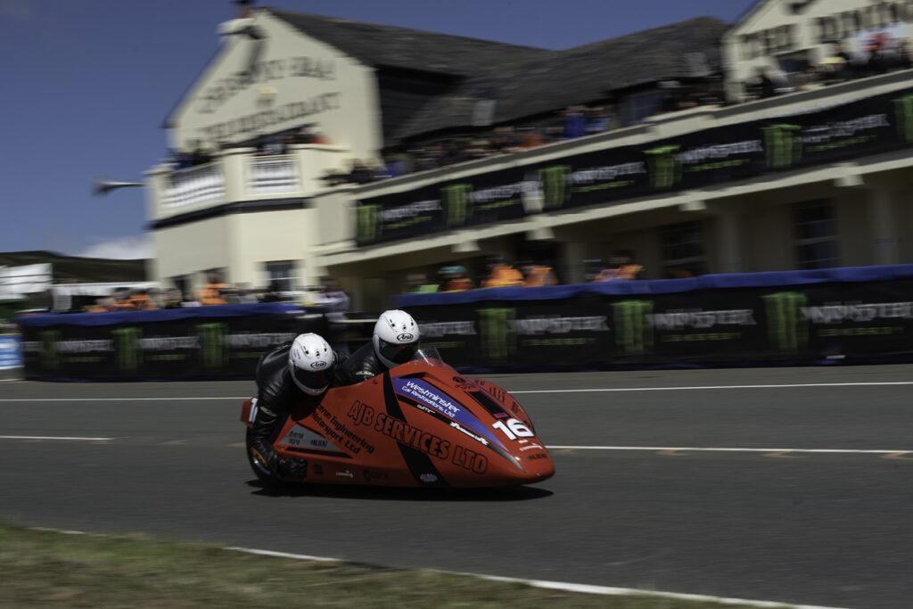 TT 2019: Sidecar Stats/Facts Round Up – Road Racing News