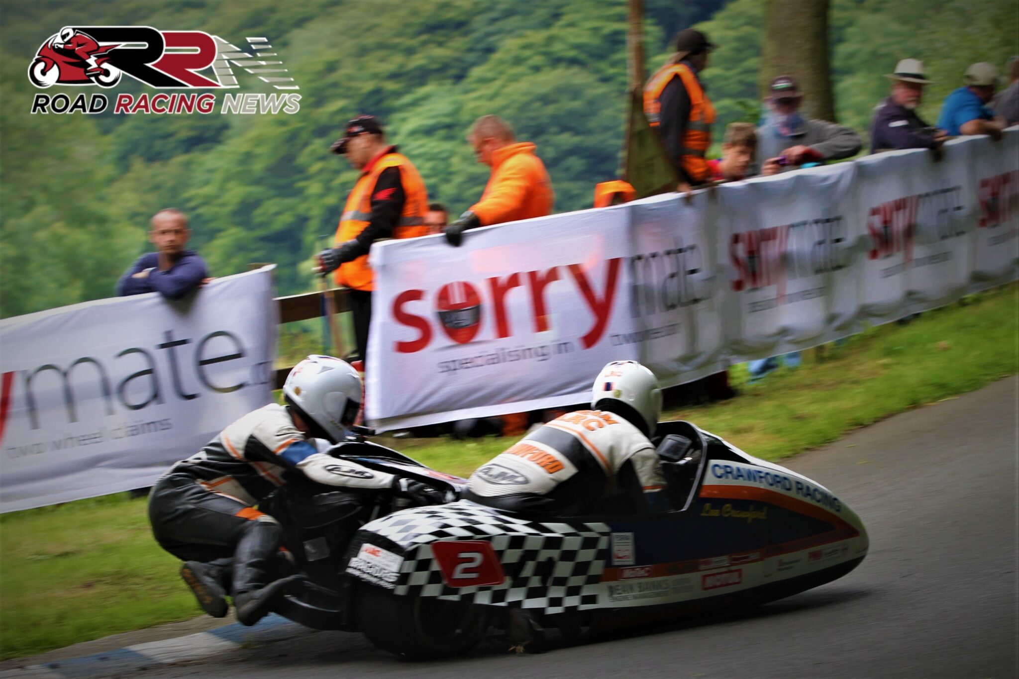 Barry Sheene Classic: Preview – Part 3 – Sidecar/Supersport Races ...
