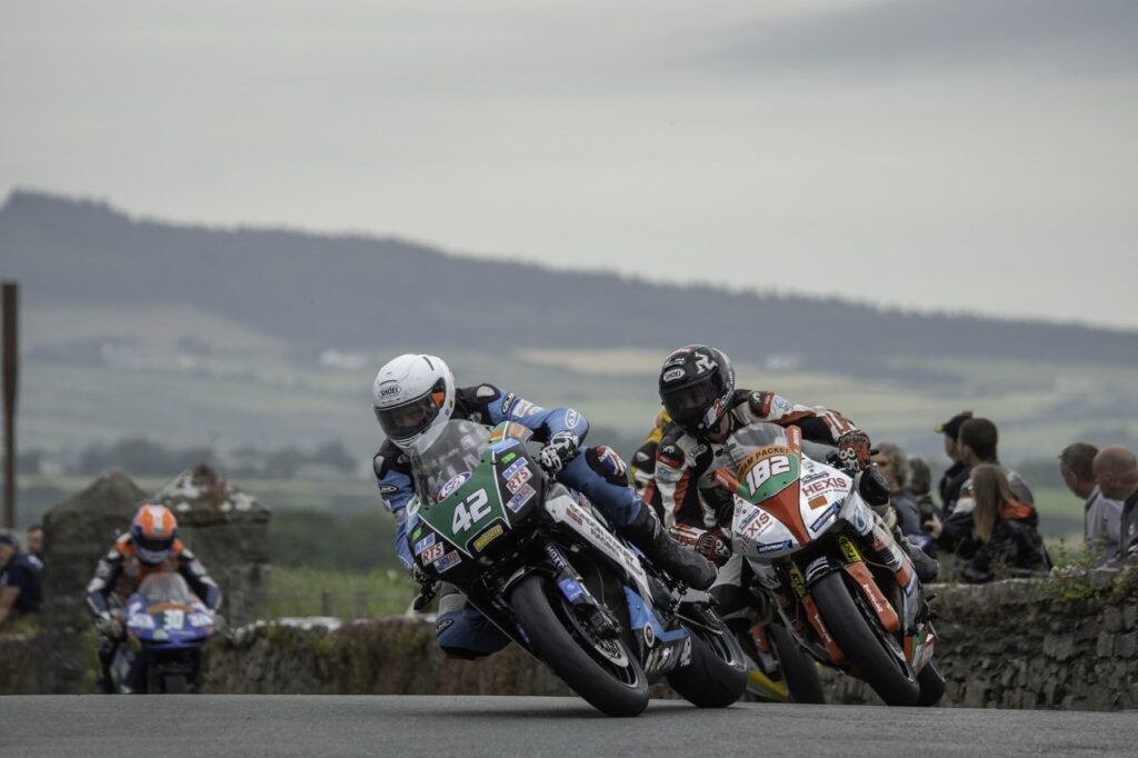 Southern 100: Herbertson Joins S100 Winners Circle, Following ...