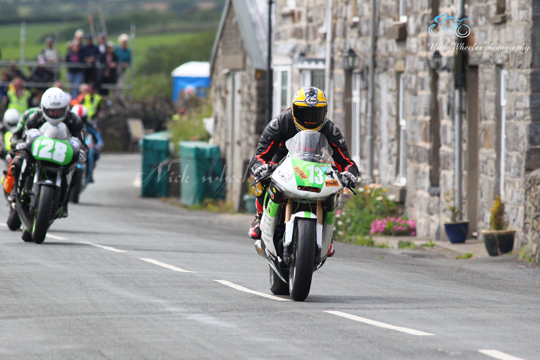 2019 Manx Grand Prix: Preview – Part 1 – Newcomers Races – Road Racing News