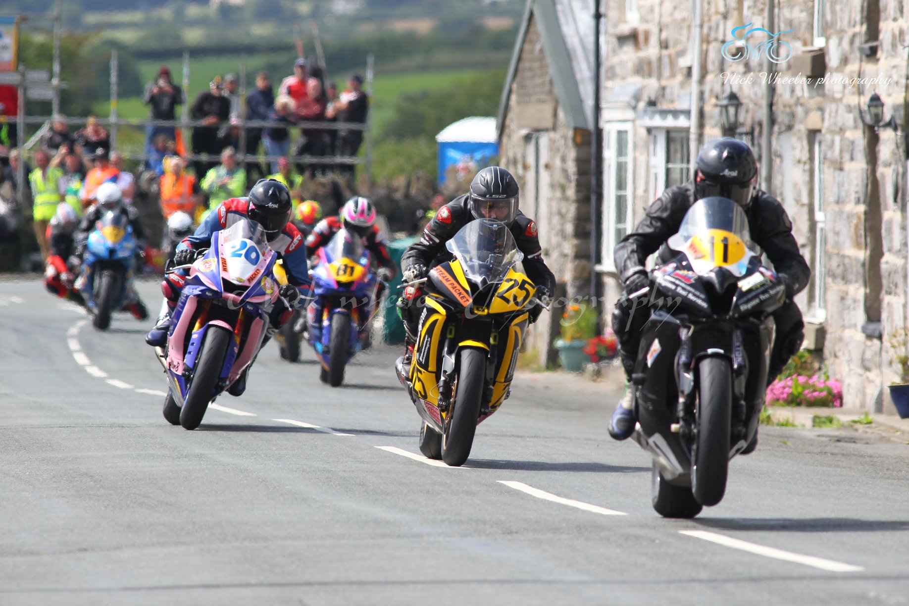 2019 Manx Grand Prix: Preview – Part 1 – Newcomers Races – Road Racing News