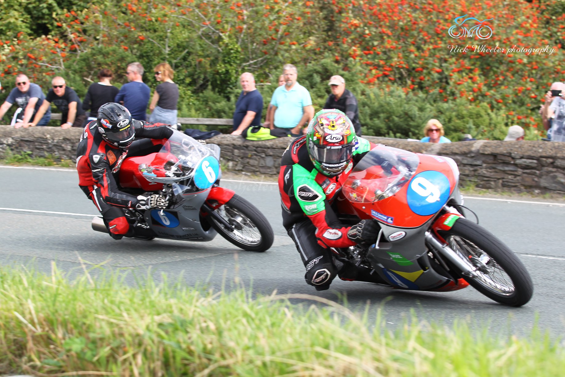 Finally A Classic TT Champion – Coward Scoops Locate.im Junior Race ...