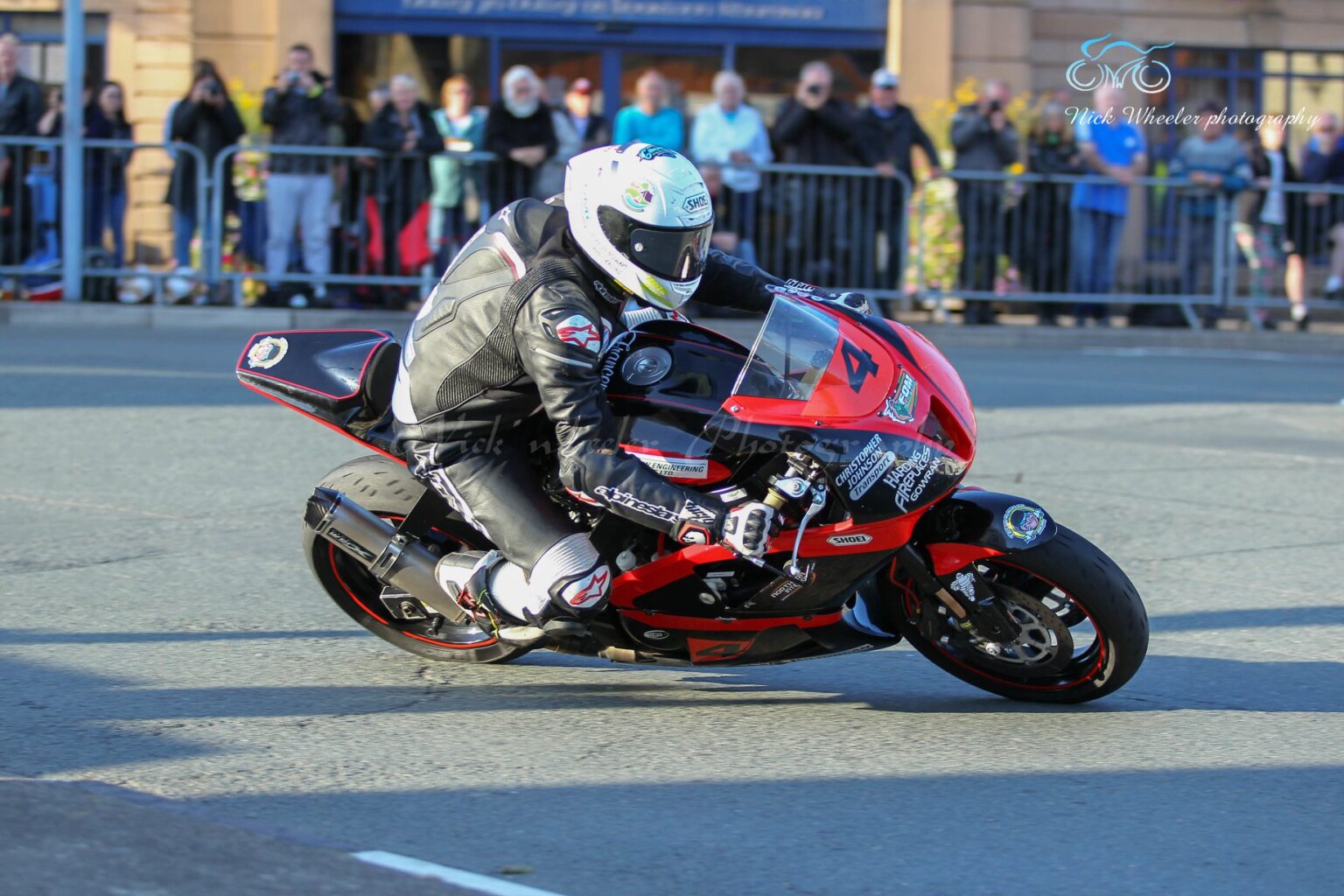 Manx Grand Prix: Hind Obliterates Existing Lap Record On Route To ...