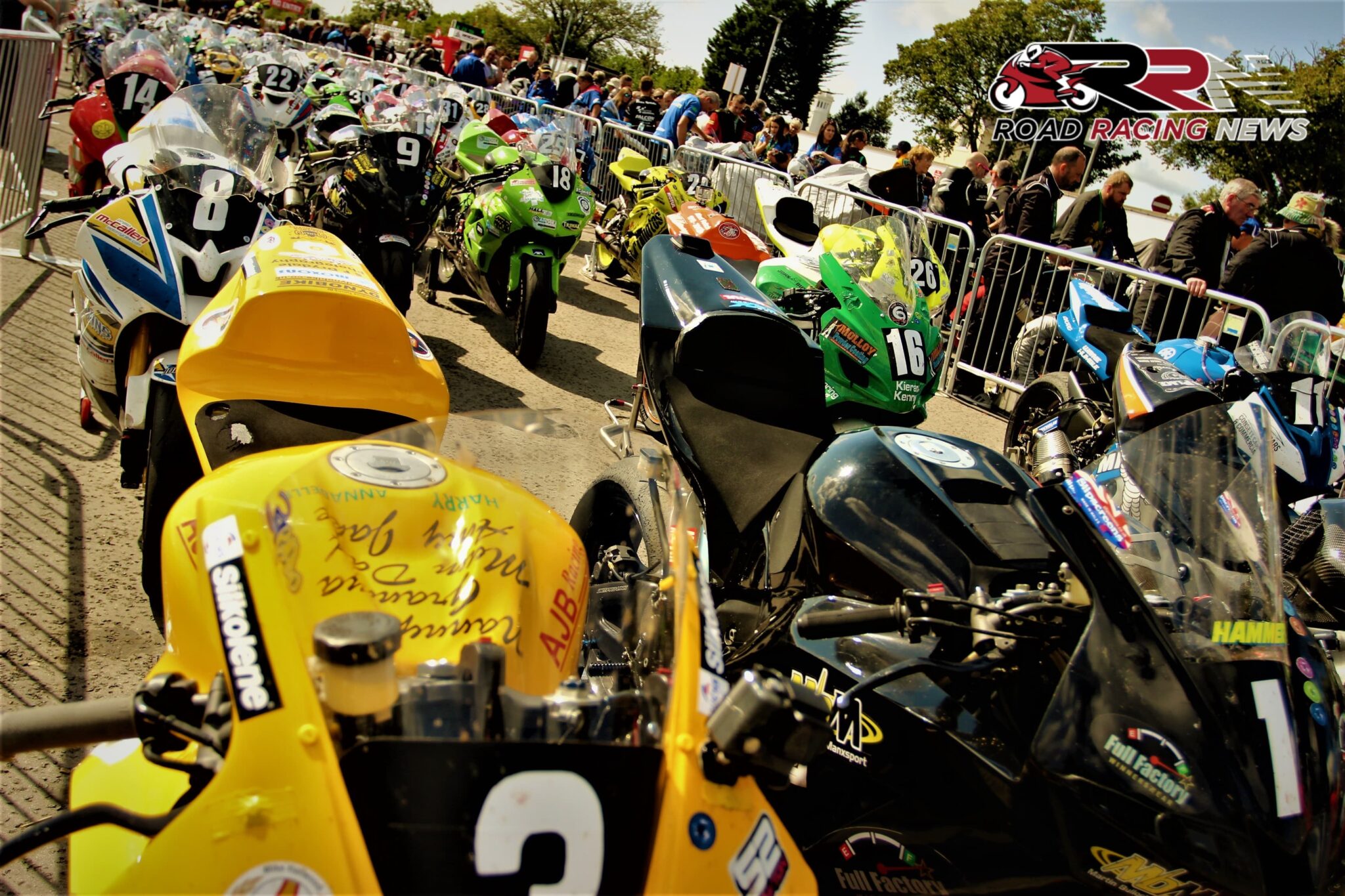 2019 Manx Grand Prix: Preview – Part 2 – Junior/Senior Races – Road ...