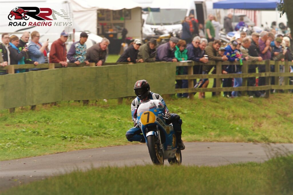 Oliver’s Mount Top 8: Jamie Whitham – Road Racing News