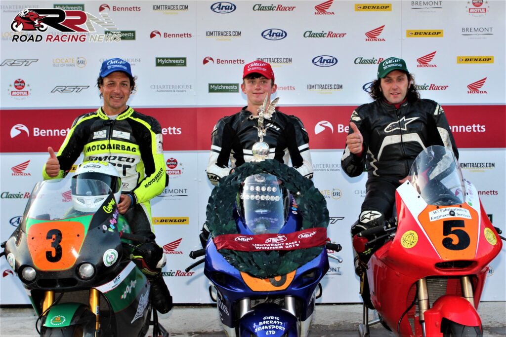 Manx Grand Prix: Hind Obliterates Existing Lap Record On Route To ...