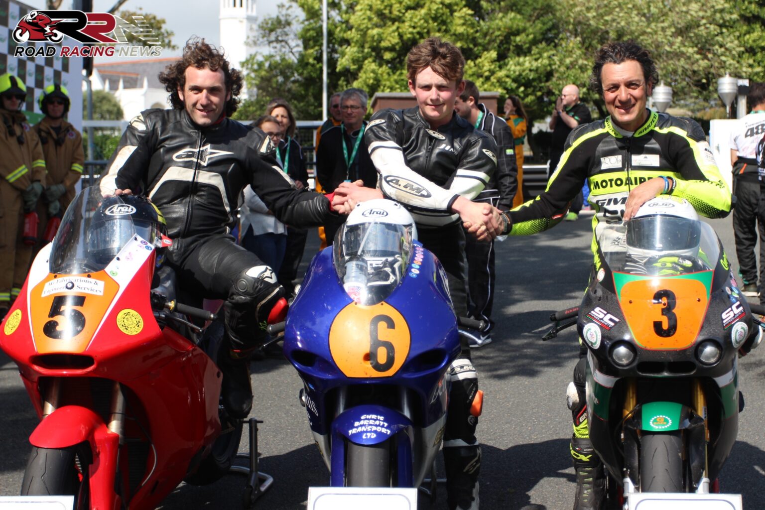 Manx Grand Prix: Hind Powers To Successive Lightweight Class Triumph ...