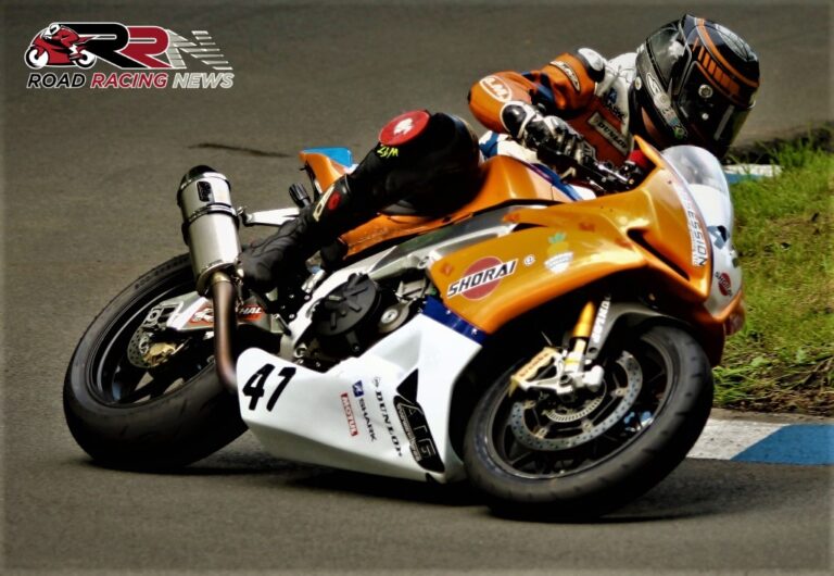 Oliver’s Mount Top 8: Dave Hewson – Road Racing News