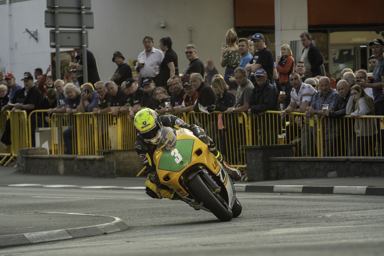 Classic TT: Flying Anstey Back Where He Belongs, Wins Lightweight Race ...