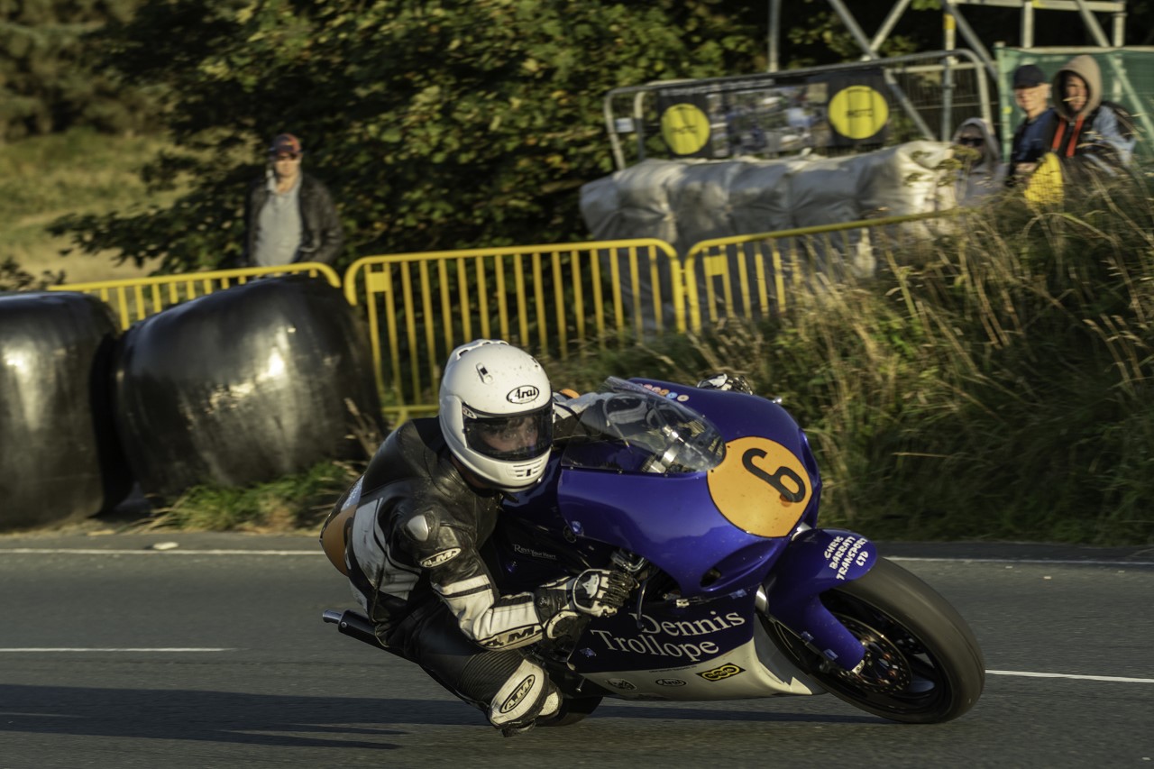 Manx Grand Prix: Hind Obliterates Existing Lap Record On Route To ...