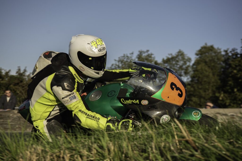 Manx Grand Prix: Hind Obliterates Existing Lap Record On Route To ...