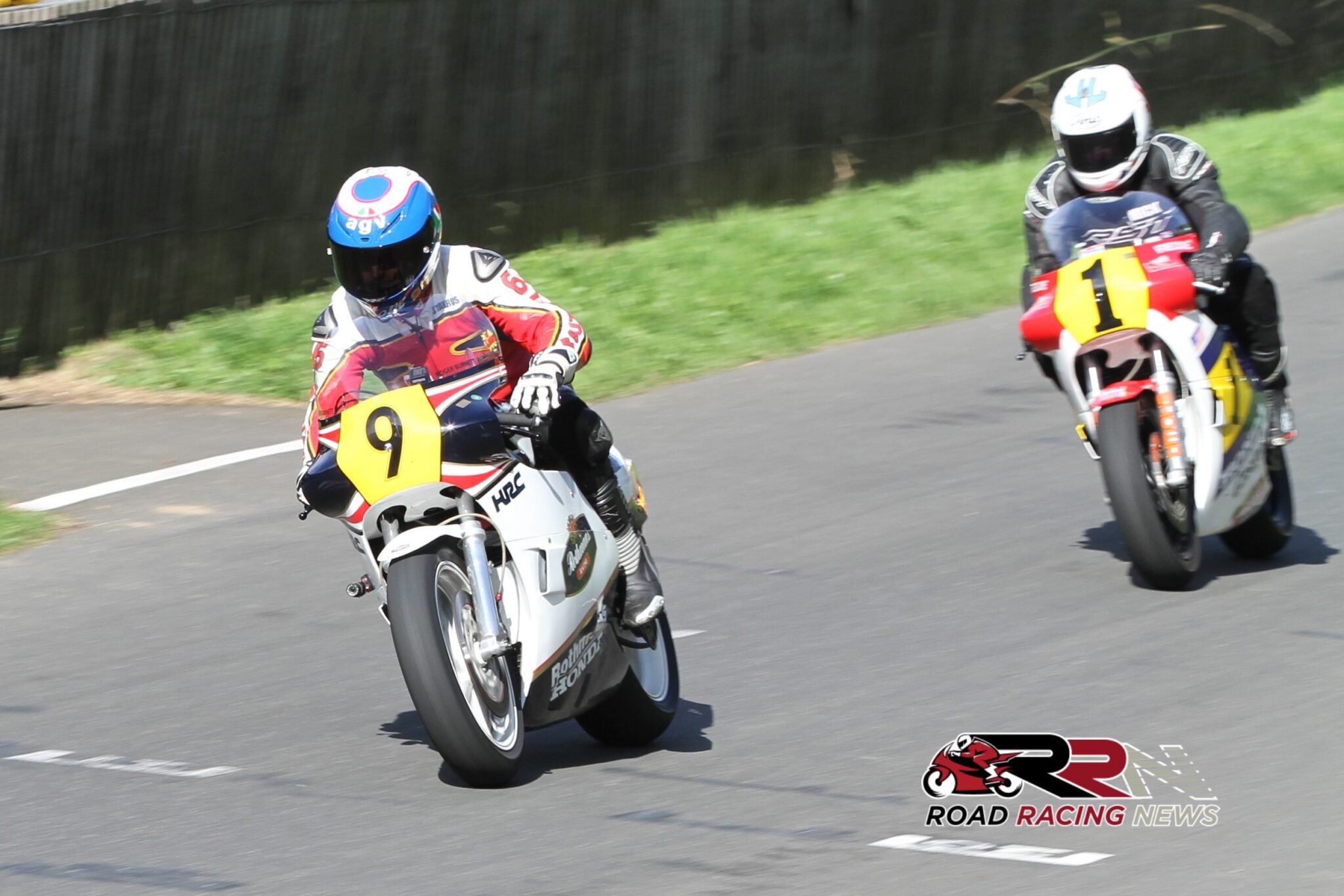 Oliver’s Mount Top 8: Steve Parrish – Road Racing News