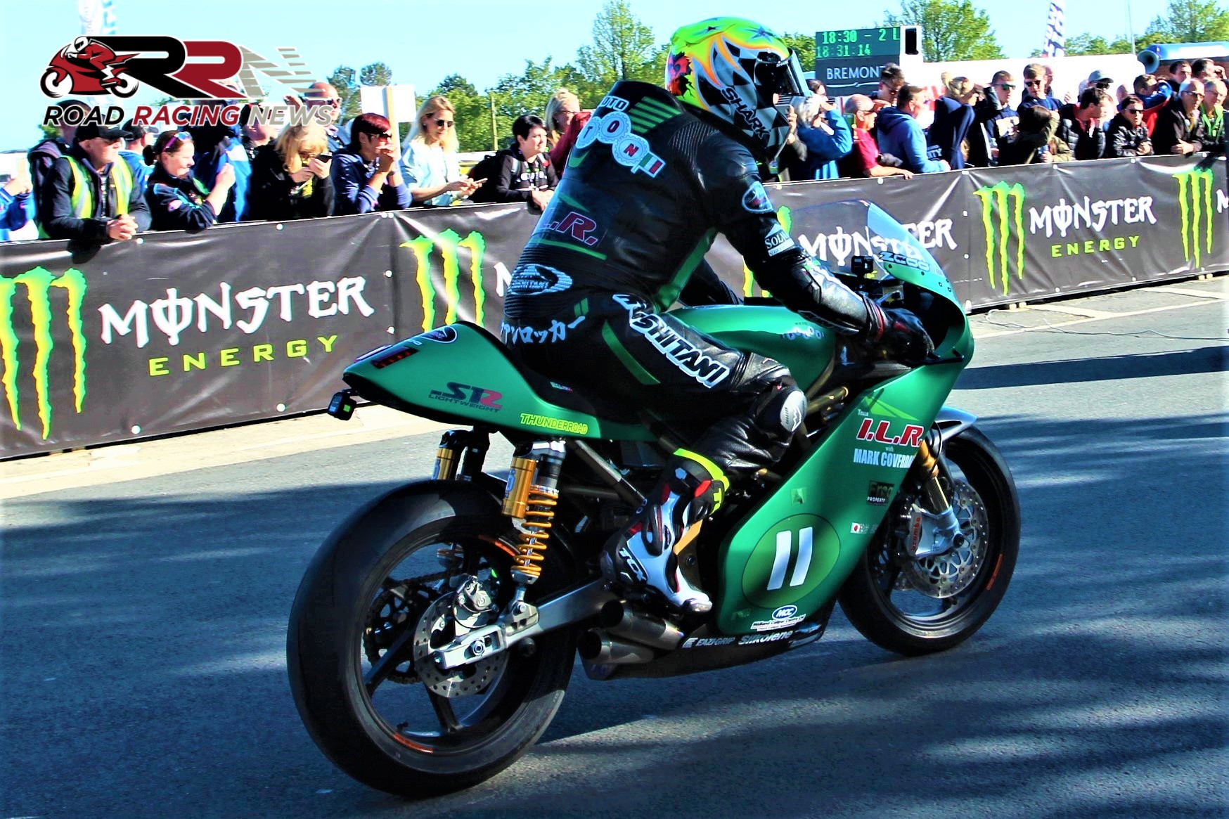 Scarborough Gold Cup Preview – Part 2 – Super Twin Races – Road Racing News