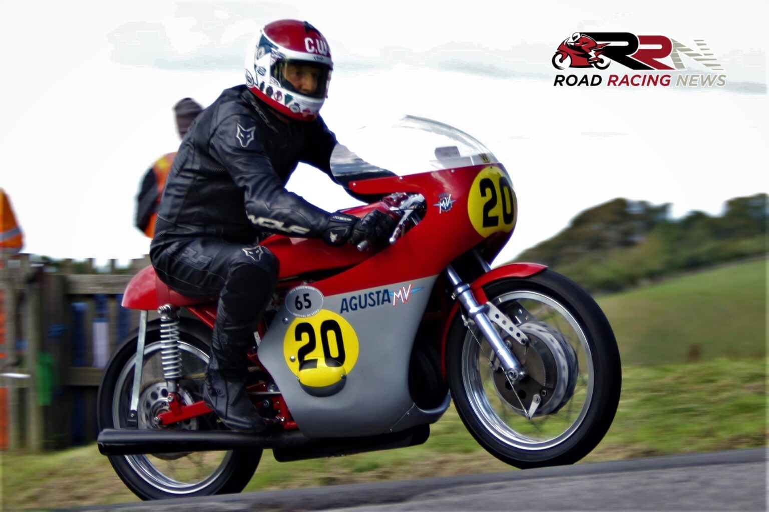 Oliver’s Mount Top 8: Charlie Williams – Road Racing News