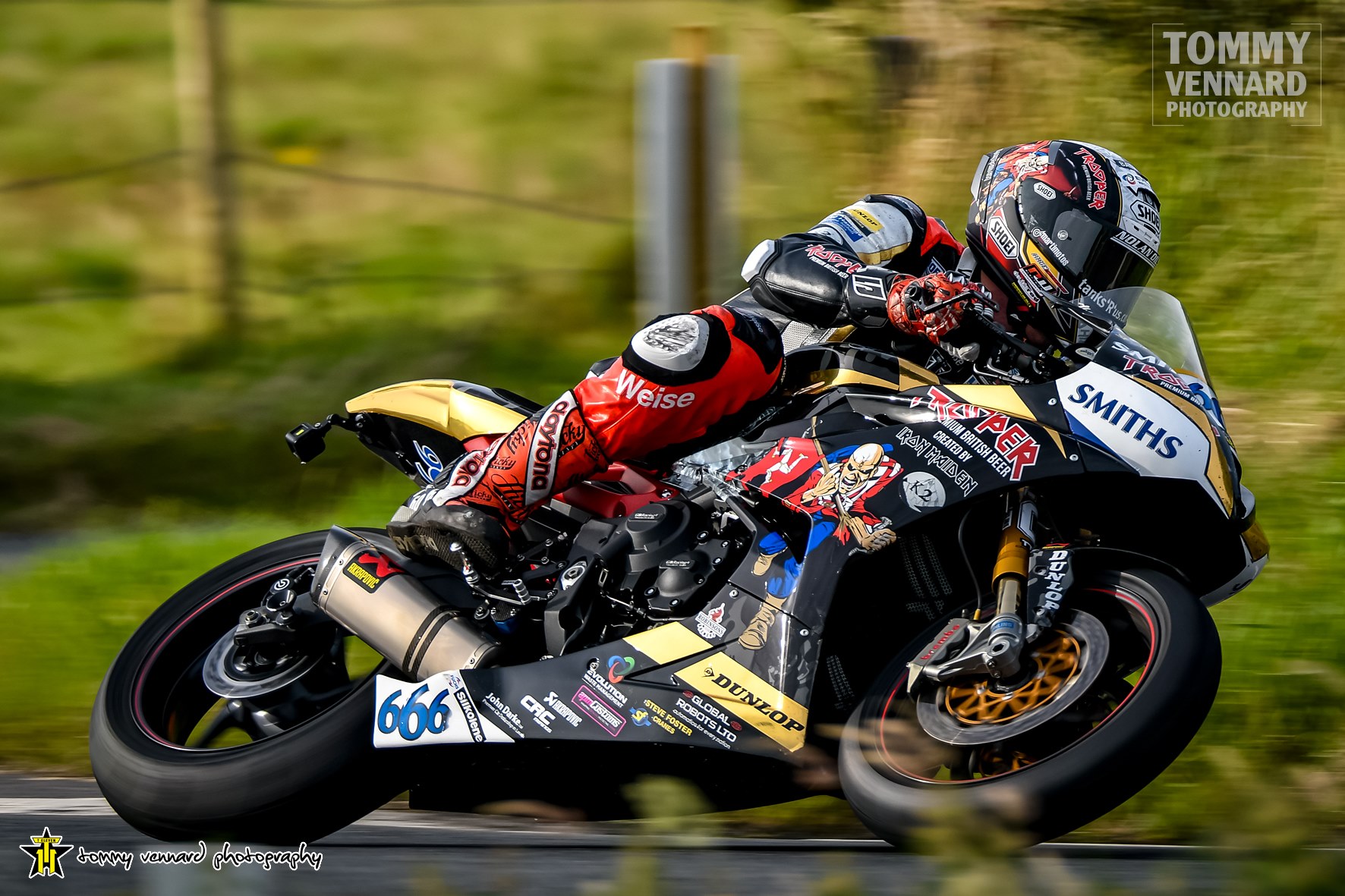 Roads Team Of The Year: Smiths Racing – Road Racing News