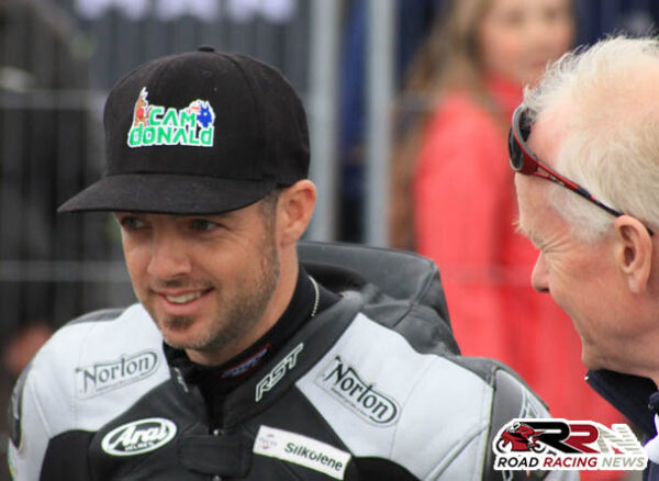 Overseas TT Heroes: Cameron Donald – Road Racing News