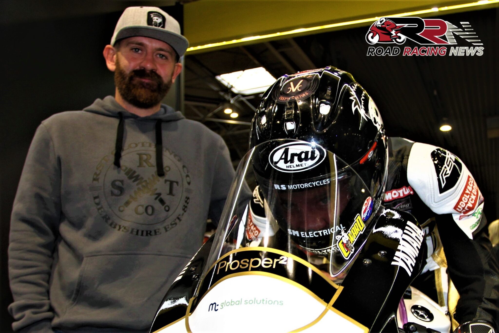 TT Privateers Champion Jamie Coward Reflects On Joining Classic TT ...